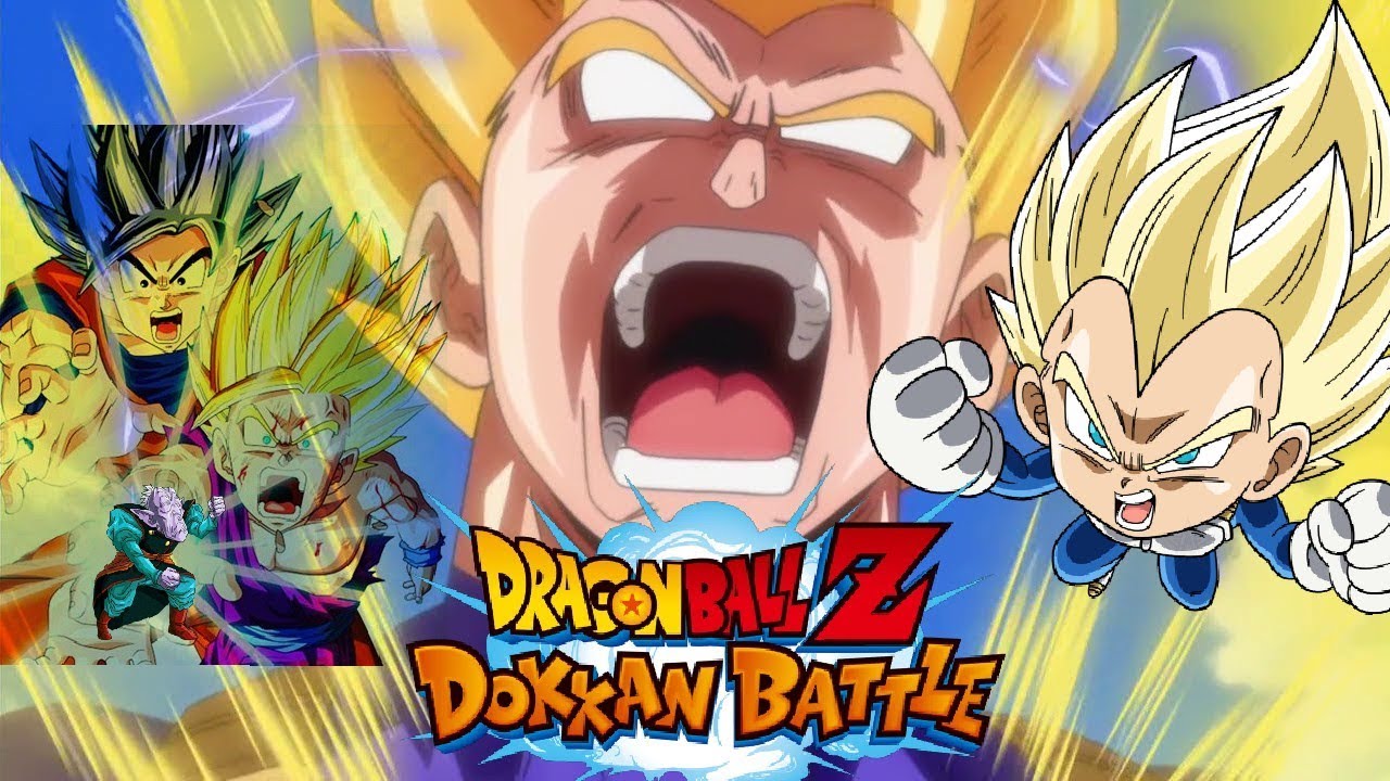 SSJ2 RAGE VEGETA GUARANTEED SSR SUMMONS!!!WE PULL HIM!! THATS MY BULMA ...