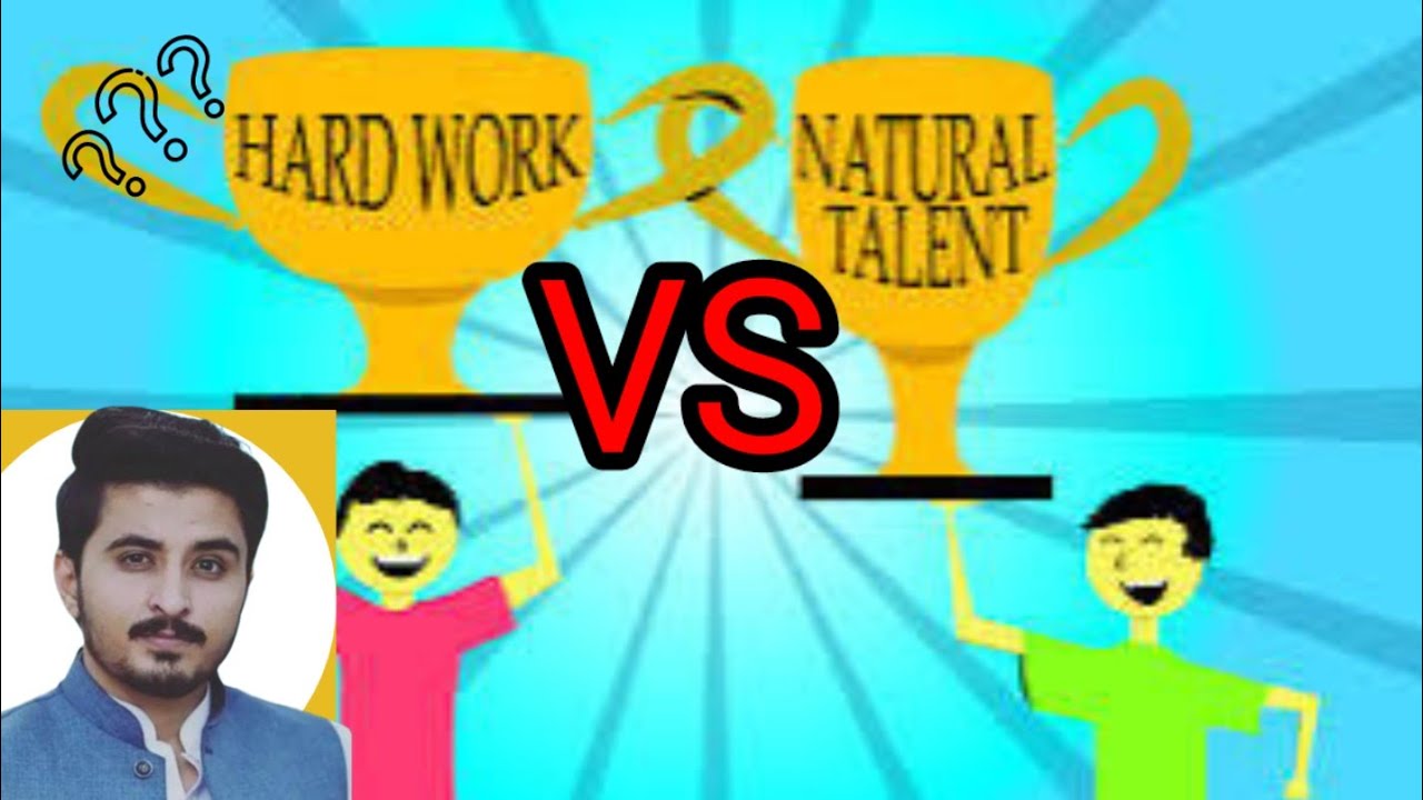 Talent Vs Hard work With Zaid Asghar | #hardwork #Talent #ZaidAsghar # ...