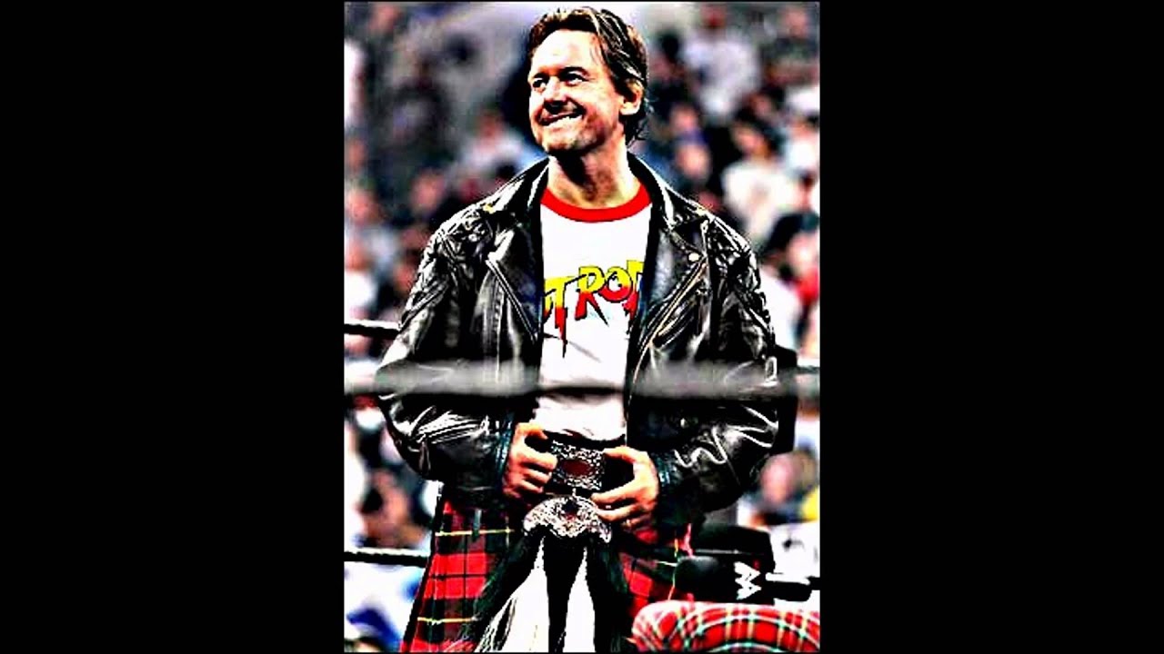 Roddy Piper - Hot Rod - YouTube