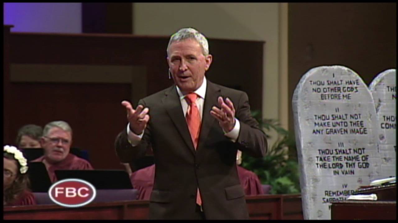 05-15-16 AM "God's Ninth Word"- Dr. Craig Conner - YouTube