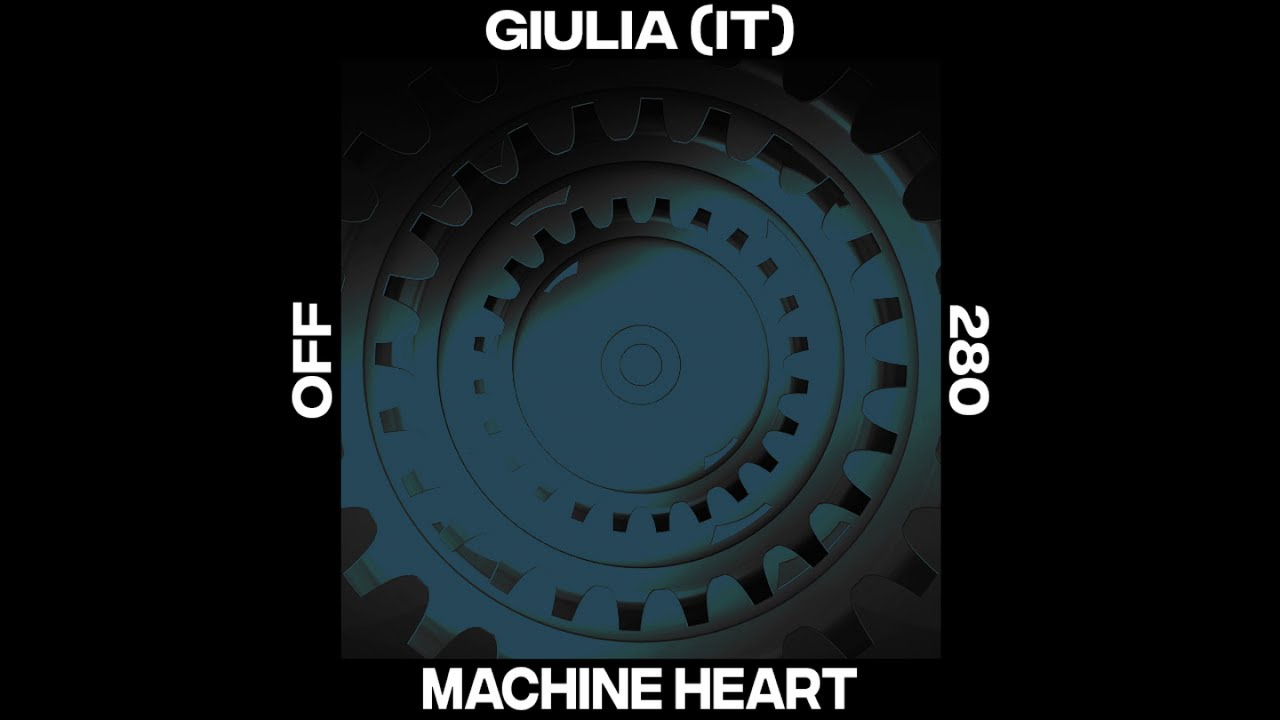 Giulia (IT) - Machine Heart - YouTube
