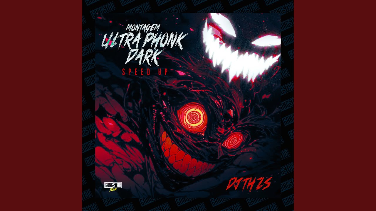 Montagem Ultra Phonk Dark - Speed Up - YouTube