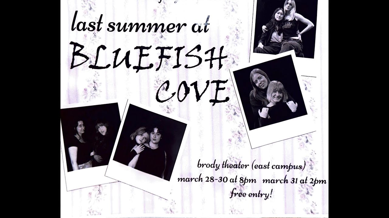 Last Summer at Bluefish Cove Spring 2024 - YouTube