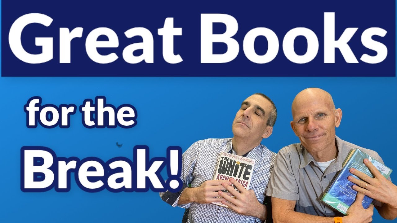 IB English: Great Books for the Break! - YouTube