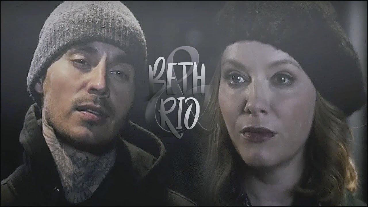 beth & rio | umbrella - YouTube