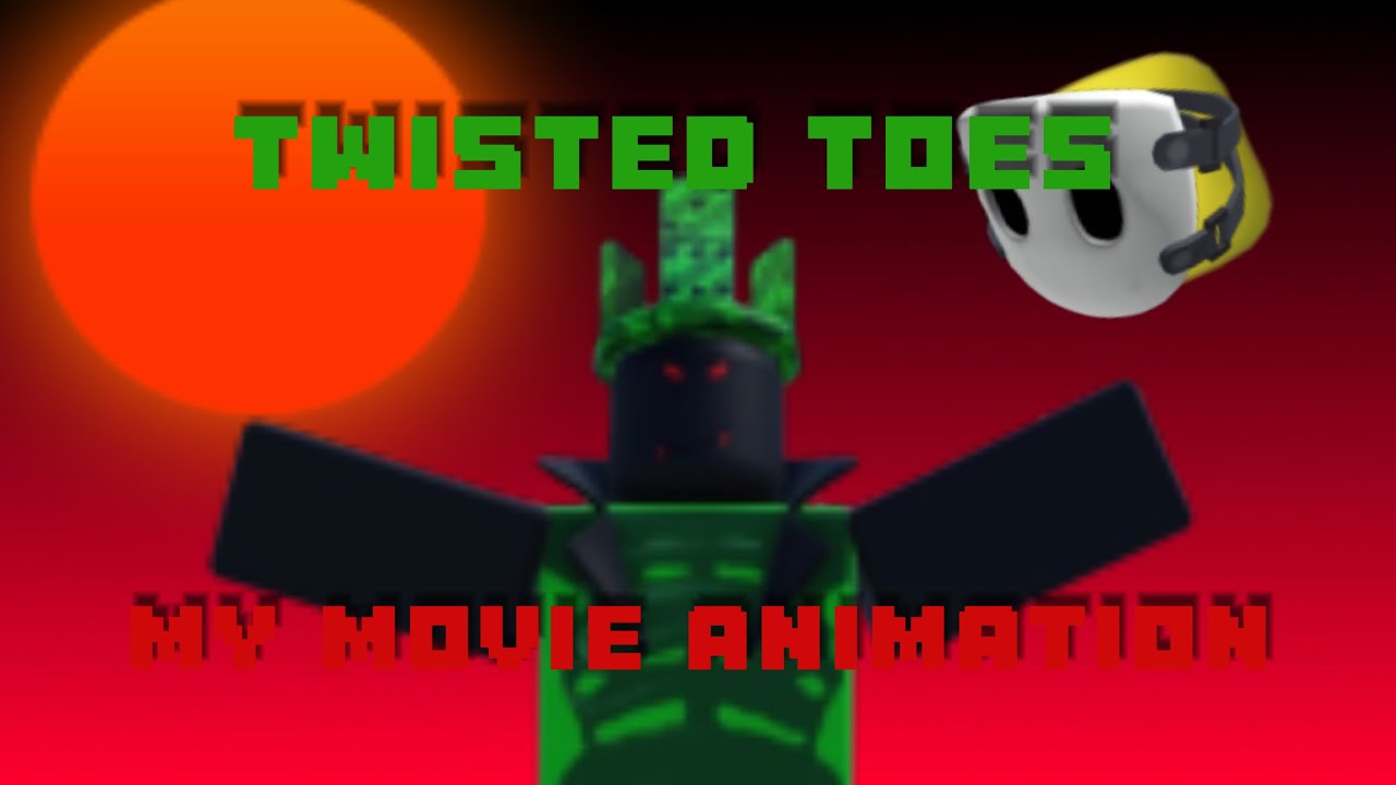 Twisted toes! V2! (Late 70 sub special!) - YouTube