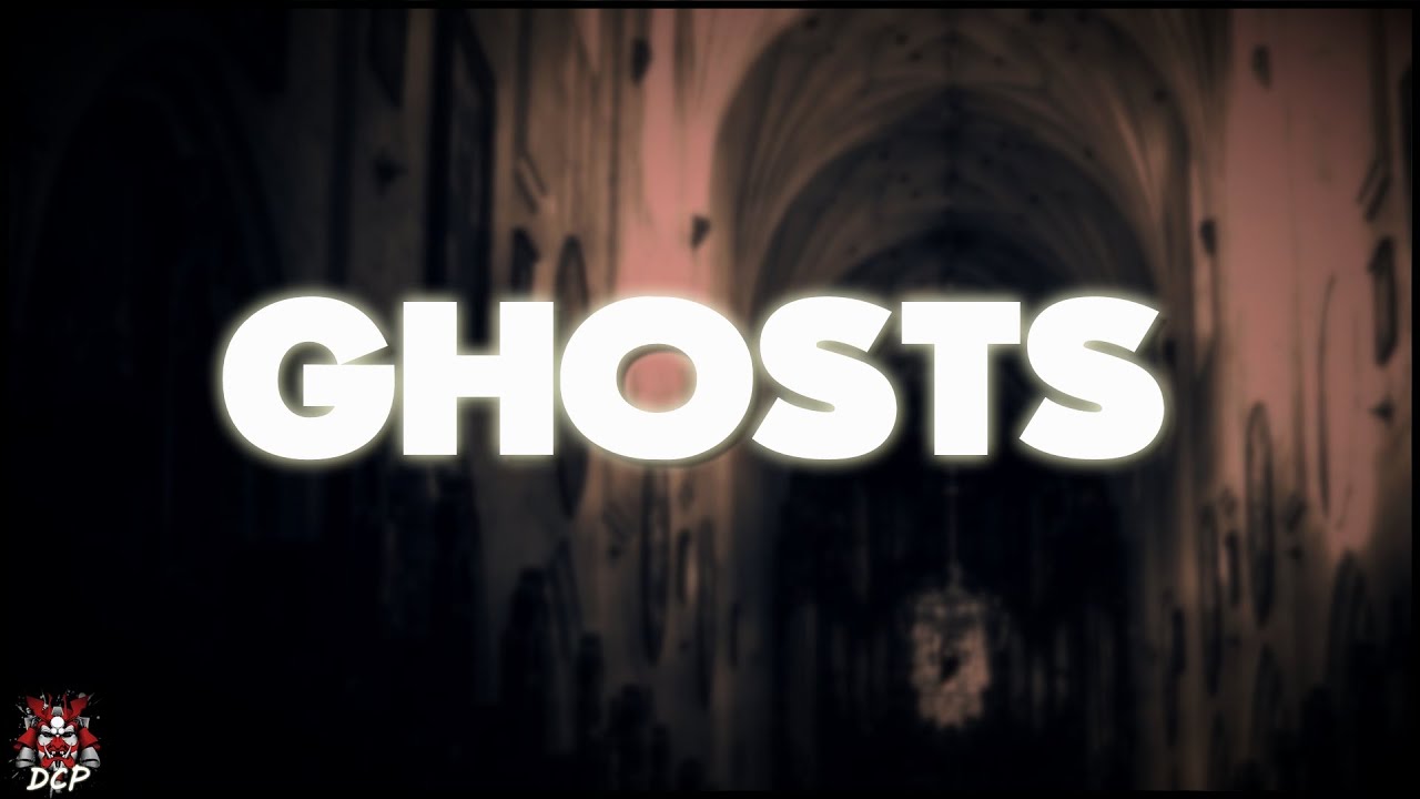 "Ghosts" Official Release (Prod. By DCP) | Chill, Dark, Melodic, Piano, Strings, Electronic Rap ...