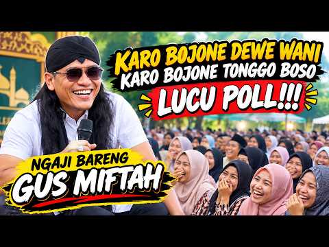 Pengajian dan sholawat Gus Miftah terbaru 2026