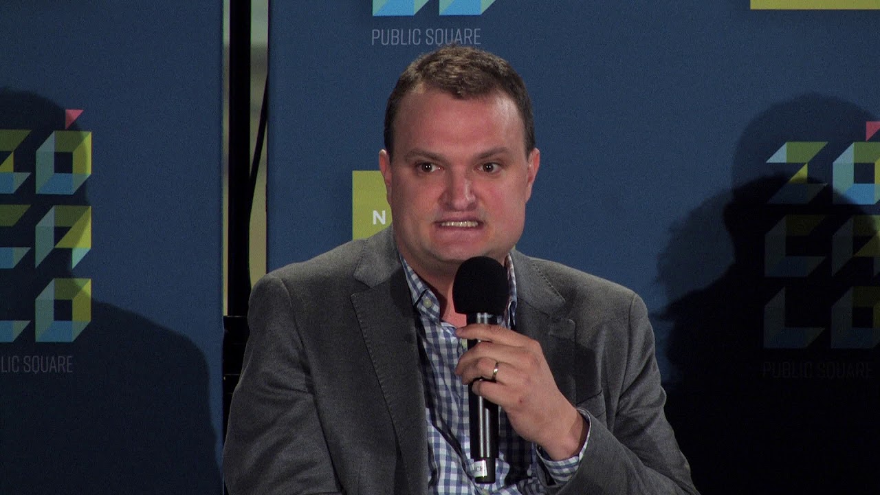 Jeffrey Guhin on Why Americans Distrust Science - YouTube