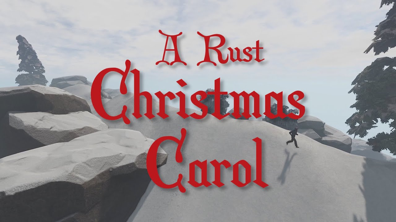 A Rust Christmas Carol - YouTube