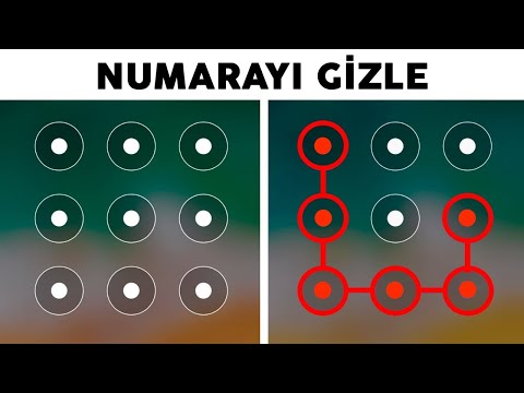 Elinizdeki Telefonların Sizi Şaşırtacak 12 Özelliği - Klavye Sırrı