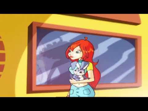 Winx Club Crying Lightning - YouTube