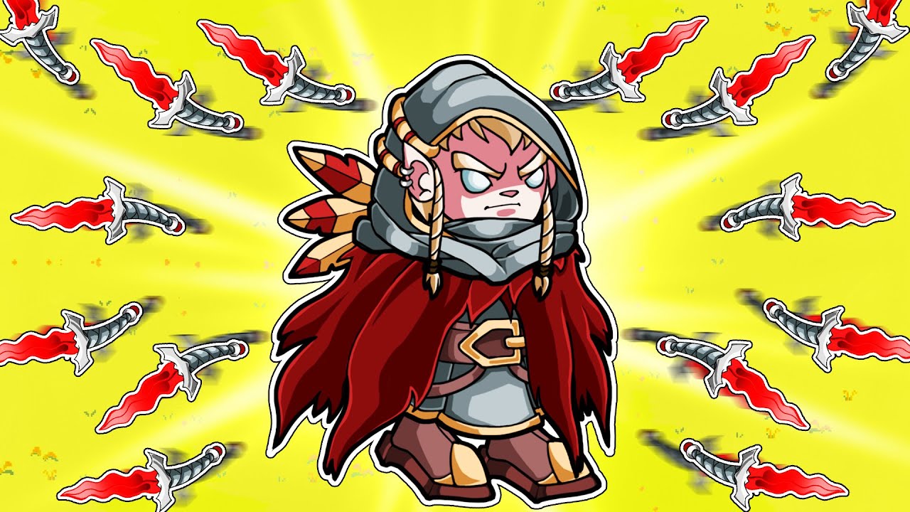 4,638,600 DAMAGE Crimson Dagger INSANITY | Nordic Ashes - YouTube