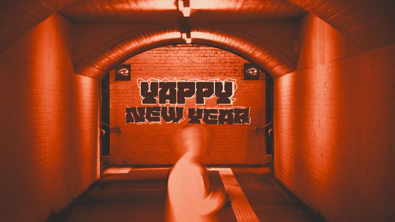 Yappy - ON! (Ft. EyeballRay)《Yappy New Year》01 - YouTube