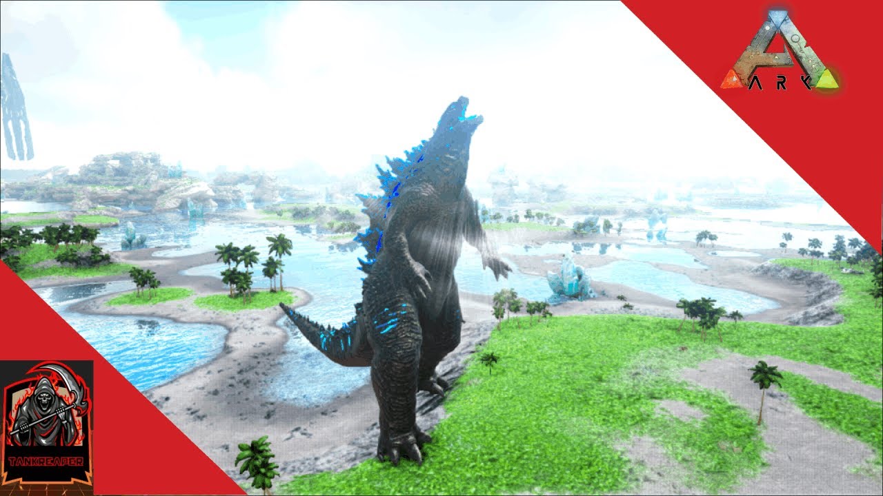 ARK: TITANUS COLLECTION mod review / ARK - YouTube