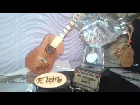 Elcin Kuskun Ne uzle qayidib gelmisen mene?