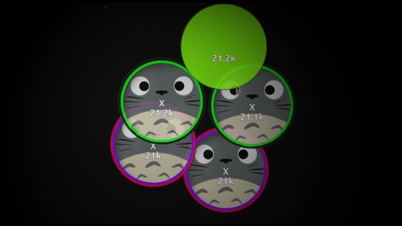 Vanis.io | Highlights #21 - YouTube