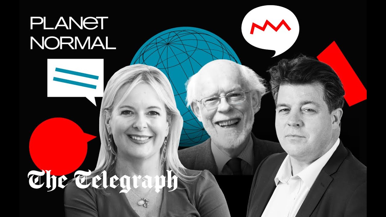 Planet Normal: Pre-Party Conference Fever l Podcast - YouTube