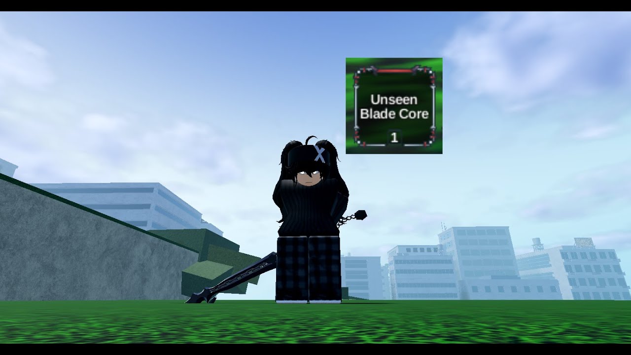 100 UNSEEN BLADE CORES 1 VIDEO | TYPE SOUL - YouTube