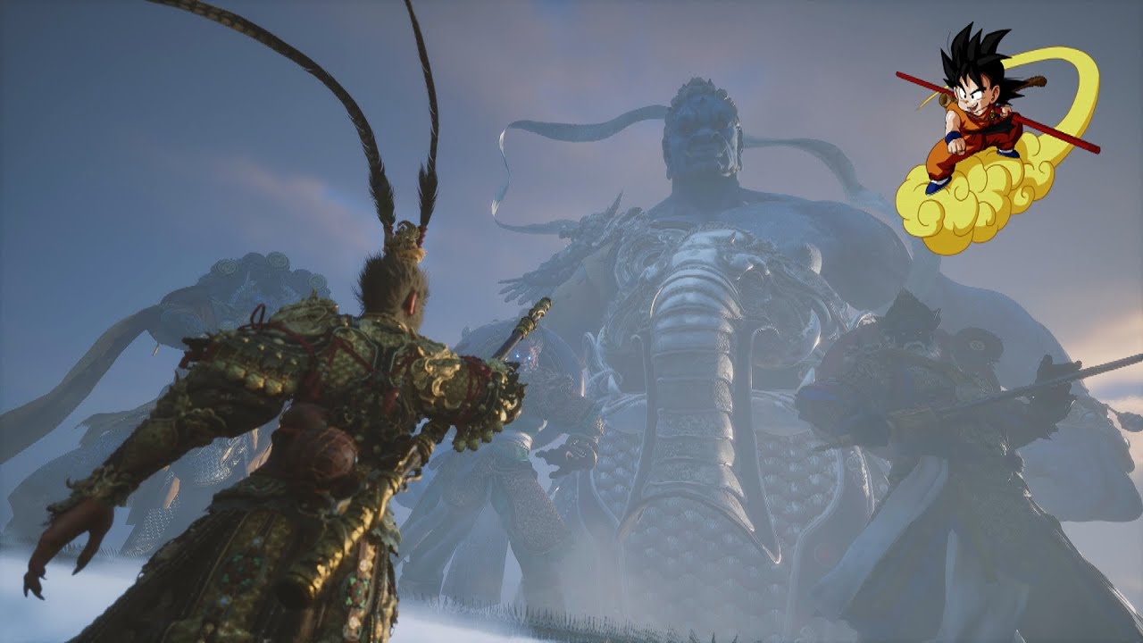 Black Myth: Wukong - Intro Scene (4K) - YouTube