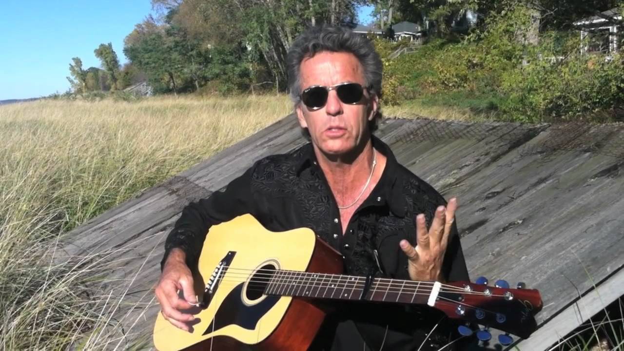 Jimmy Dillon Backyard Guitar Lessons - 6 String Man - YouTube