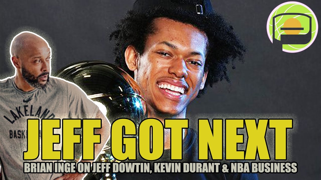 The UNTOLD truth about Jeff Dowtin Jr. - Interview with his trainer ...