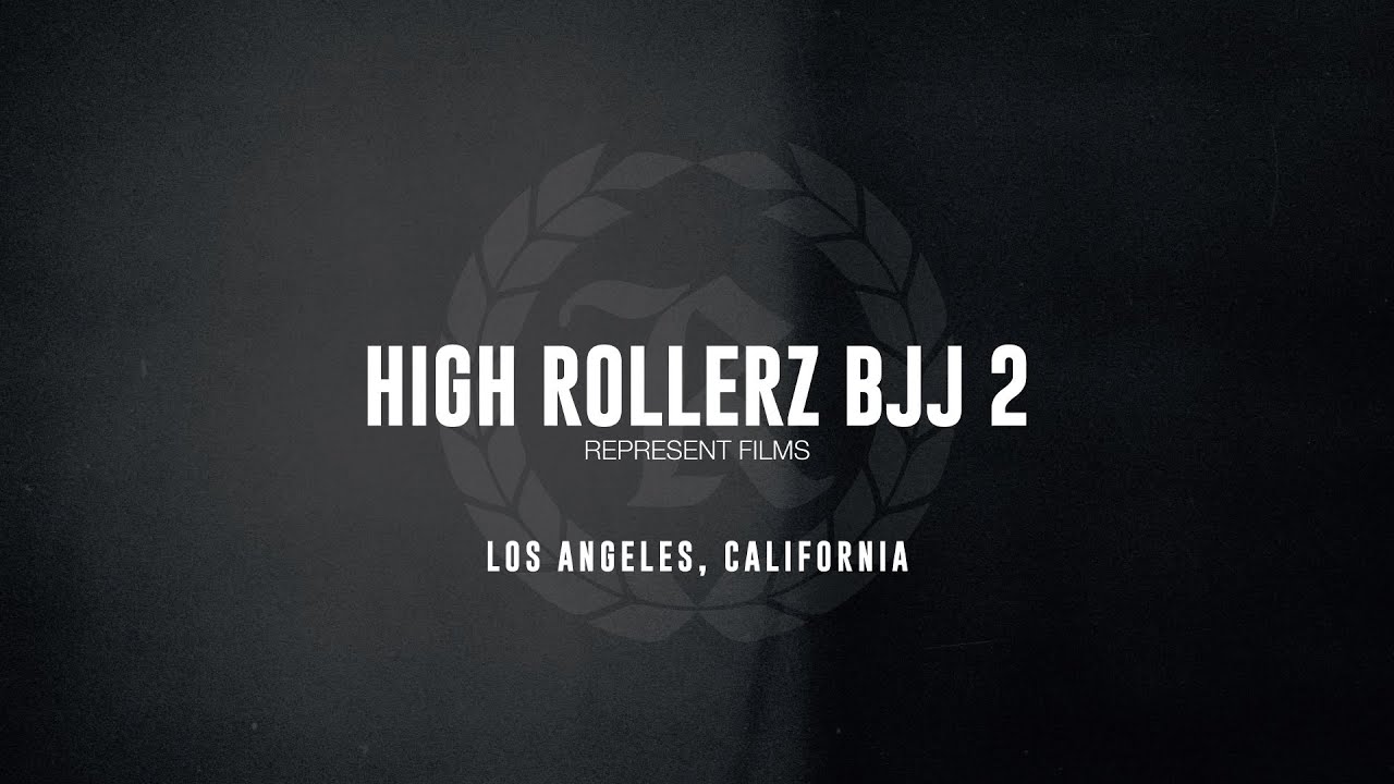 High Rollerz BJJ 2 | Jiu Jitsu Tournament | Los Angeles, CA - YouTube