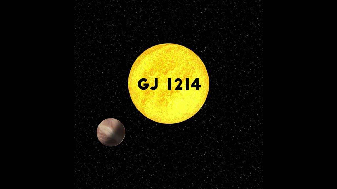 Horrible Super Earth - GJ 1214 B #Shorts - YouTube