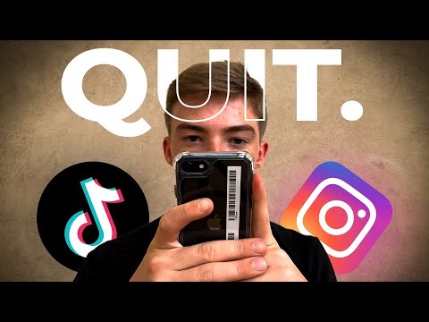 How to enjoy life without social media - YouTube