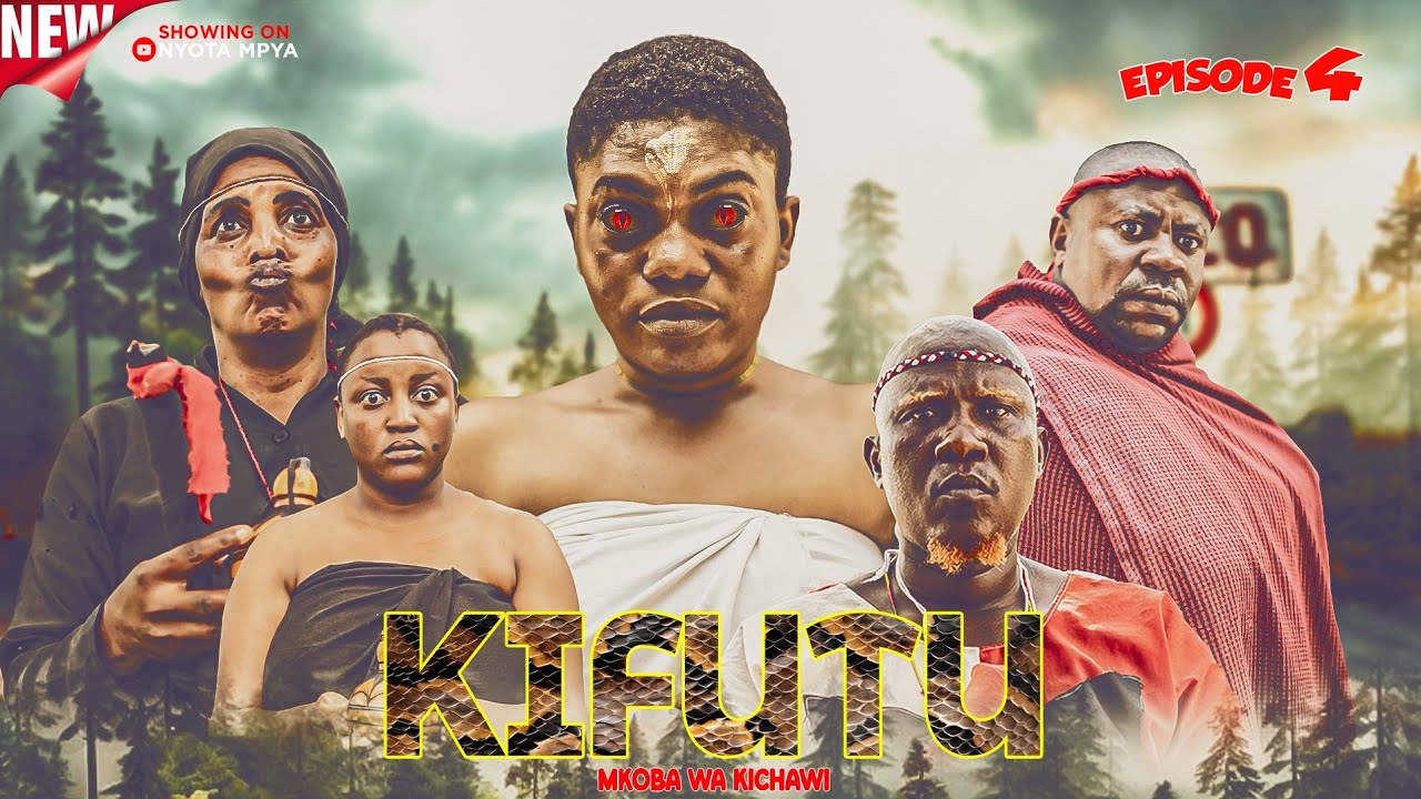 KIFUTU EPISODE [ 04 ] #mwinyimkuu #clamvevo - YouTube