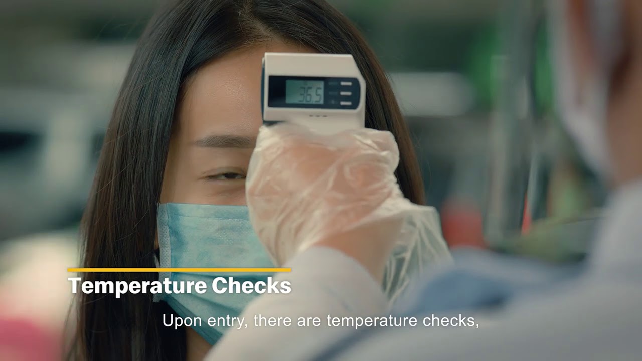 M Safe Ka Dito sa McDo! - YouTube