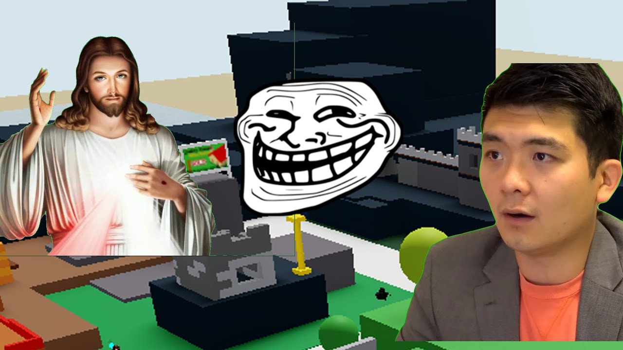 I will send you to Jesus(Roblox Combat Warrior) - YouTube