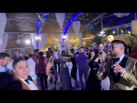 Live Razvan de la Pitesti - Noi doi ( Cover Zemer ) Nunta la Bacau 2019