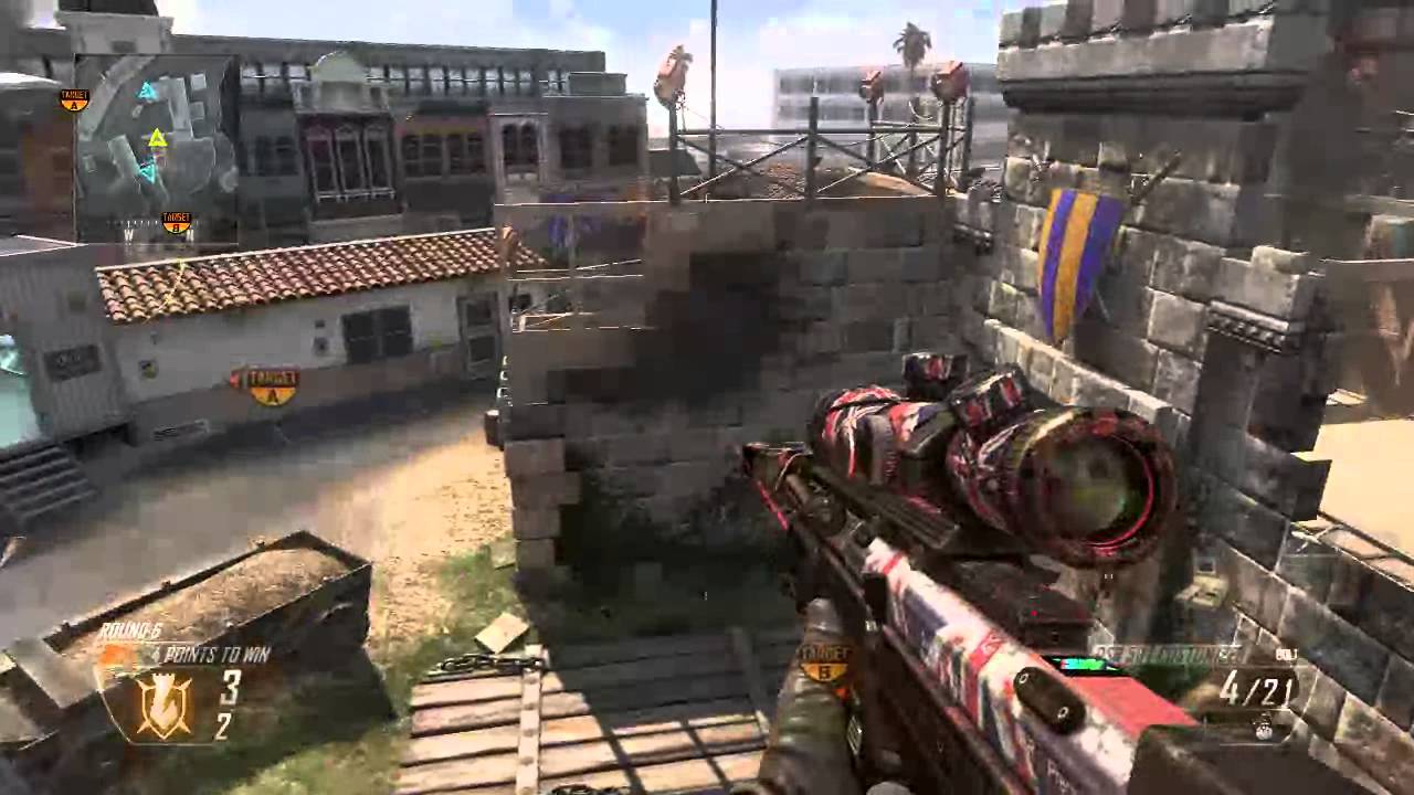 First online hit marker - YouTube