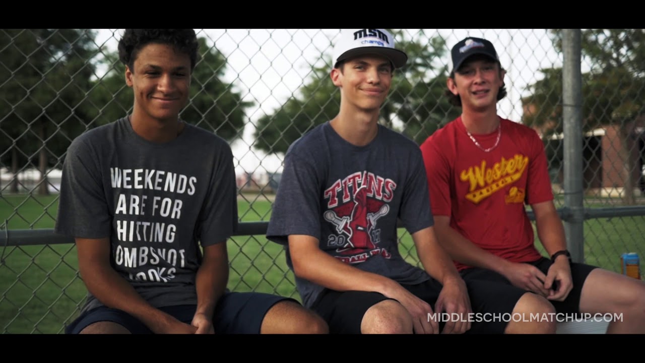 All About Middle School Matchup (MSM) - YouTube