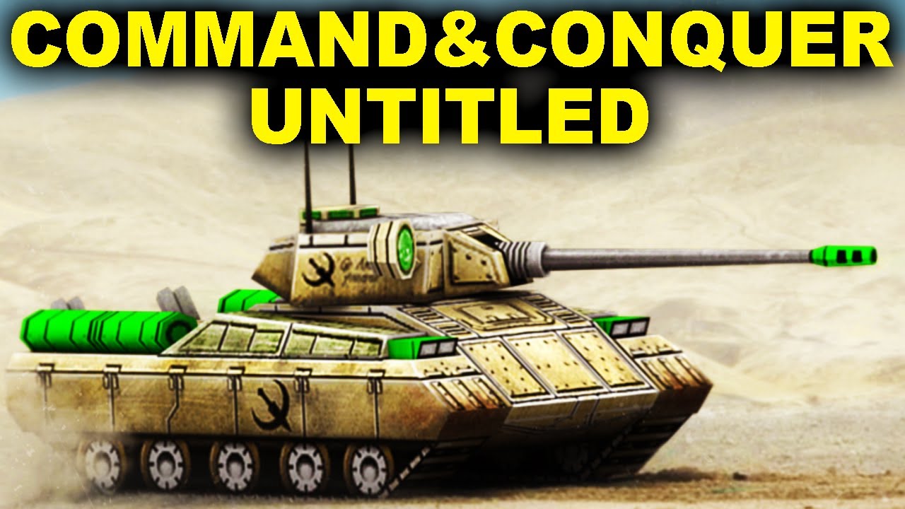 C&C: Untitled Command & Conquer Generals Zero Hour Remake with ...