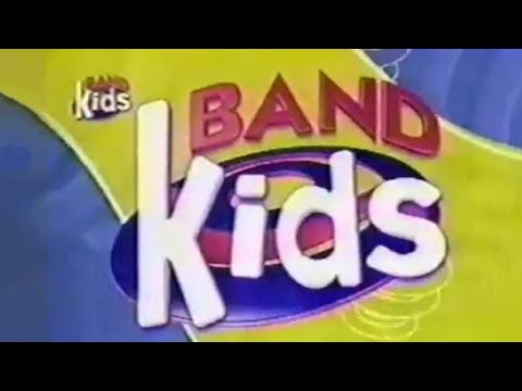Programa Band Kids com Kira: Cadillacs e Dinossauros Ep4e5, Bucky Ep4 ...