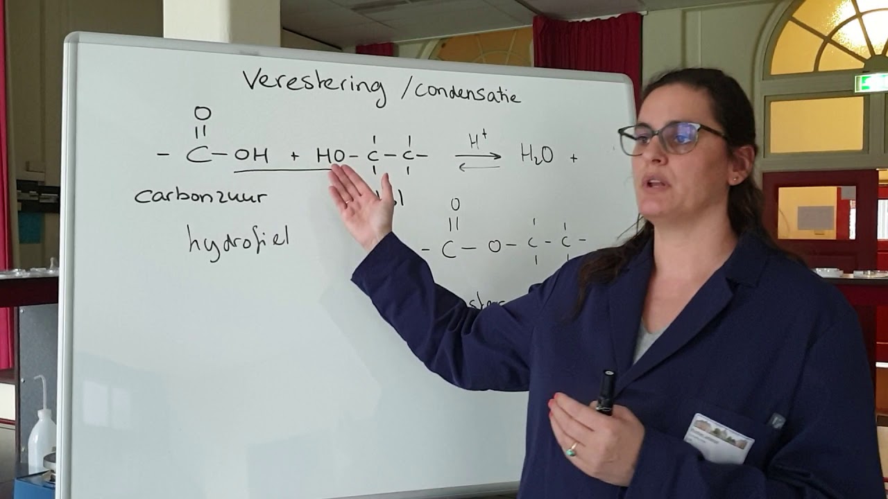 Scheikunde klas 5 Demo verestering - YouTube
