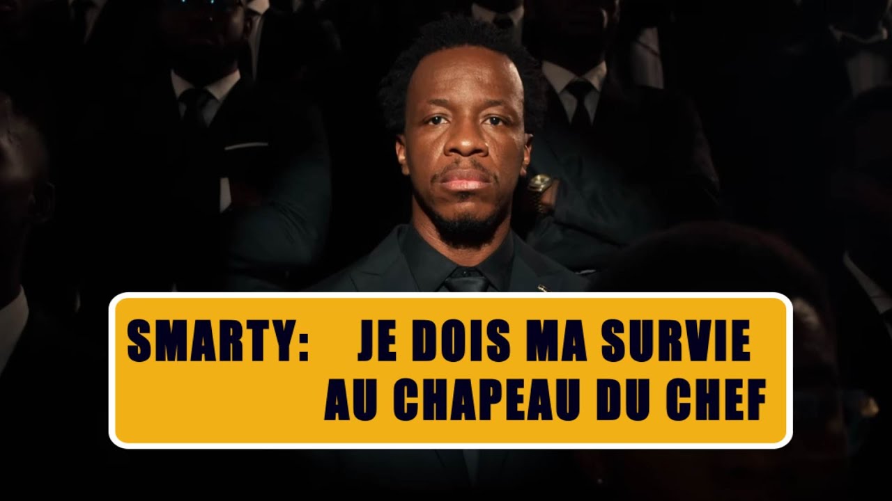 Smarty : Je dois ma survie au chapeau du chef. - YouTube