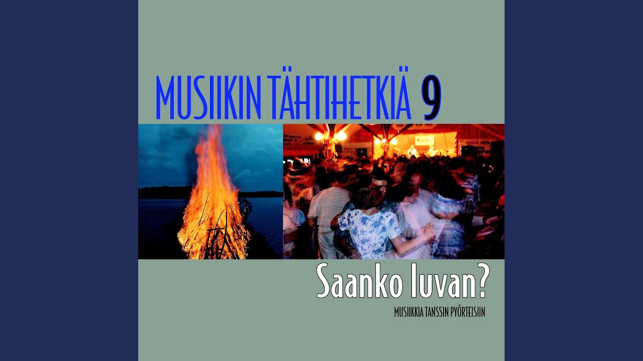 Vesivehmaan jenkka - YouTube