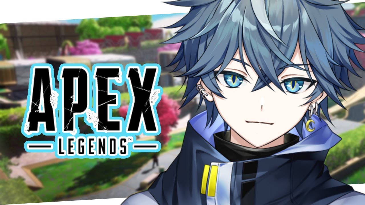 APEX LEGENDS 】ふぃじかあああああある【 新人VTuber / Silva Lune 】 - YouTube