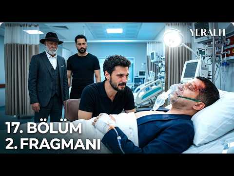 Yeraltı 2. Sezon Tanıtımı | Ölüm Kimin Kapısını Çalacak?