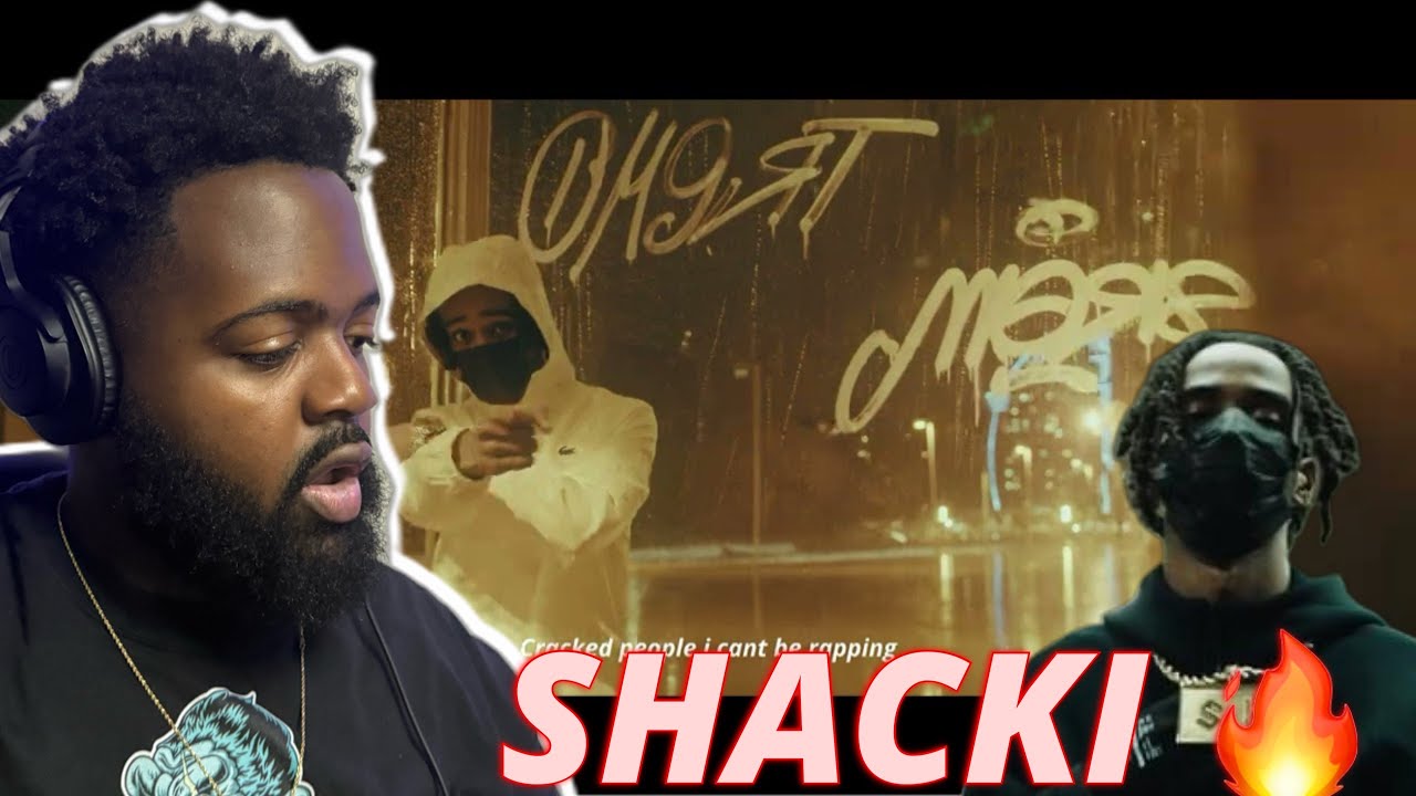 AMERICAN FIRST REACTION TO SWEDISH RAP | SHACKI - WELCOME TO THE PARTY ...