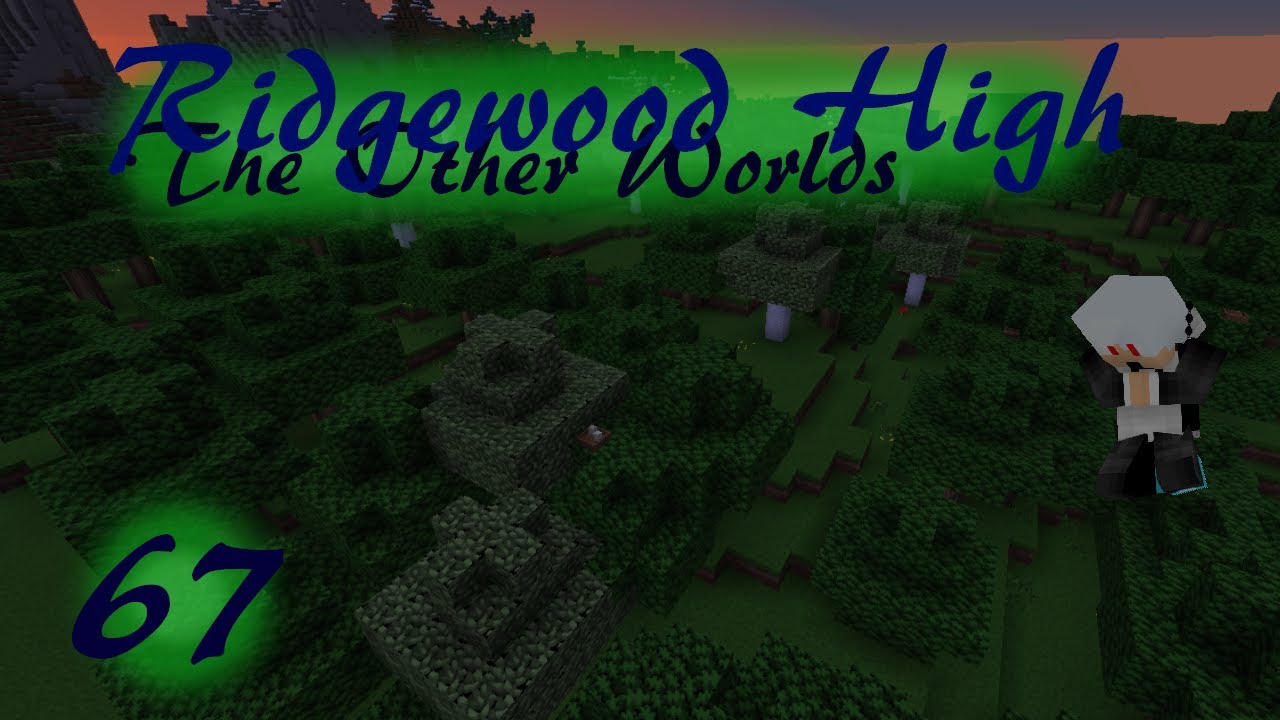 Ridgewood High: The Other Worlds - Netherborn [EP:67 S:3 Minecraft ...