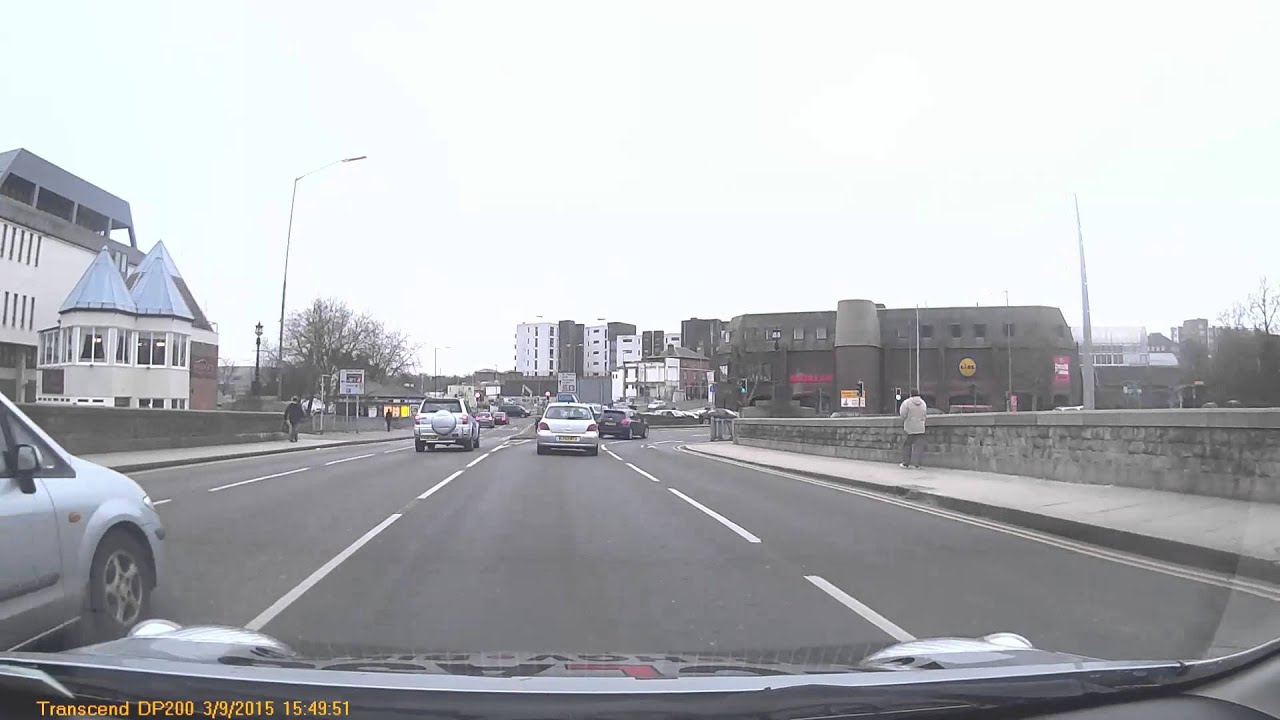 M20 - CHAT around Maidstone Bridge - YouTube