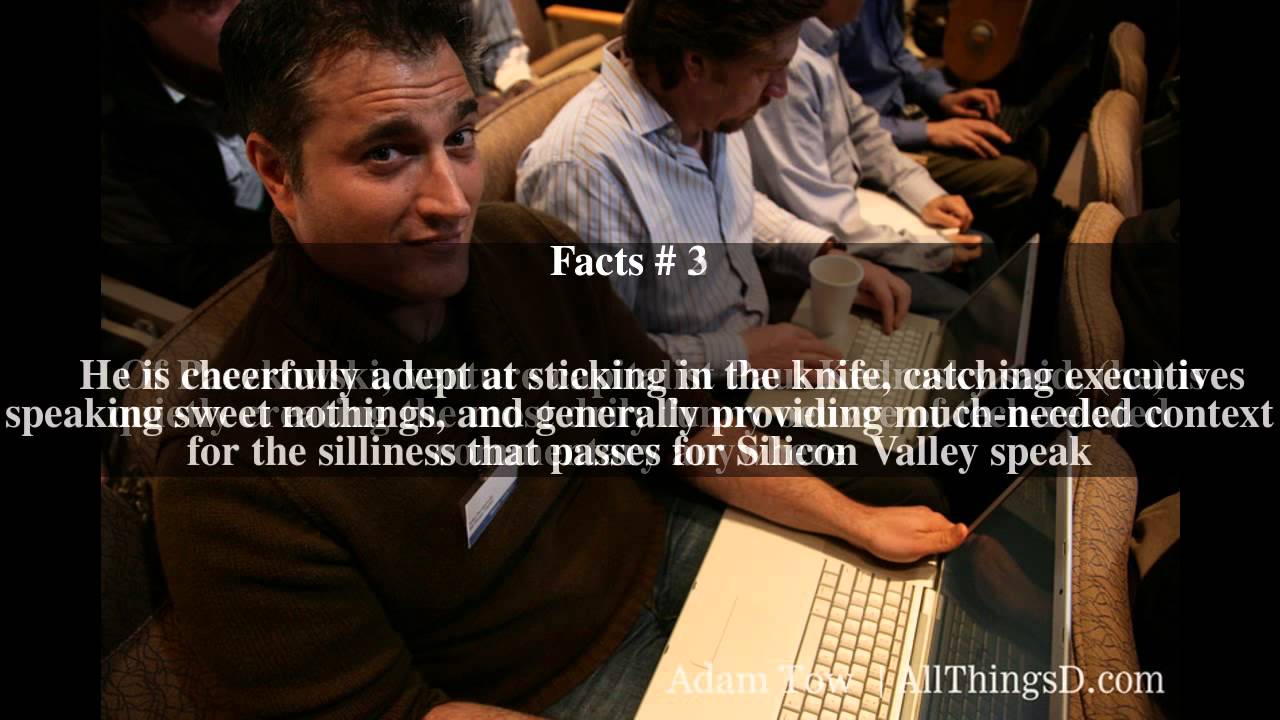 John Paczkowski Top # 5 Facts - YouTube