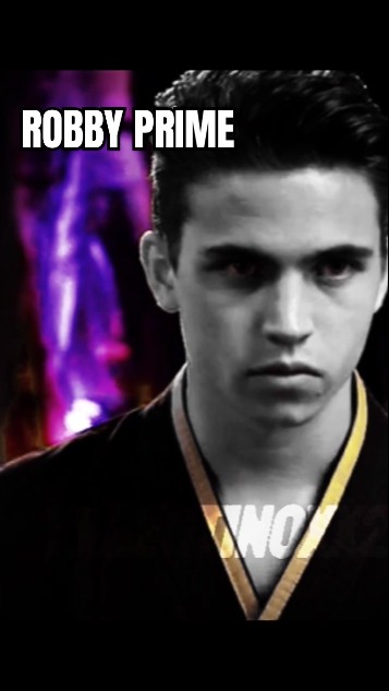 Robby prime se solea a todos - YouTube