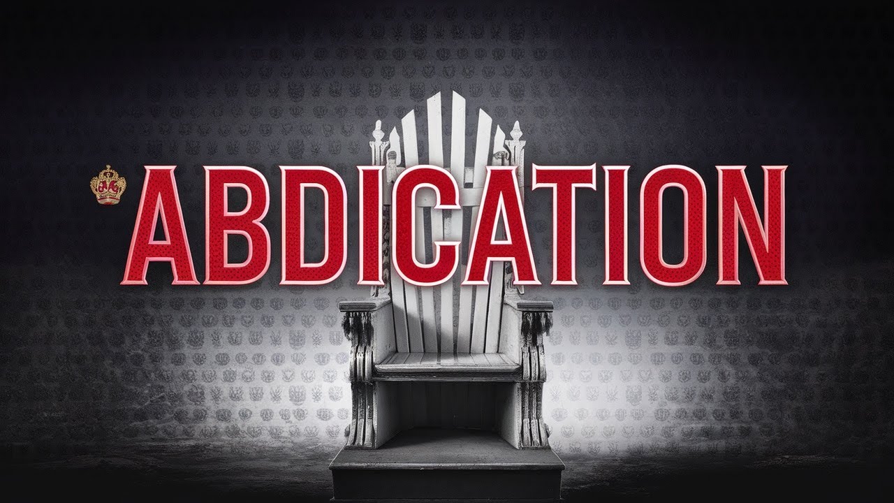 KING Edward VIII's SHOCKING Abdication Speech 1936! - YouTube