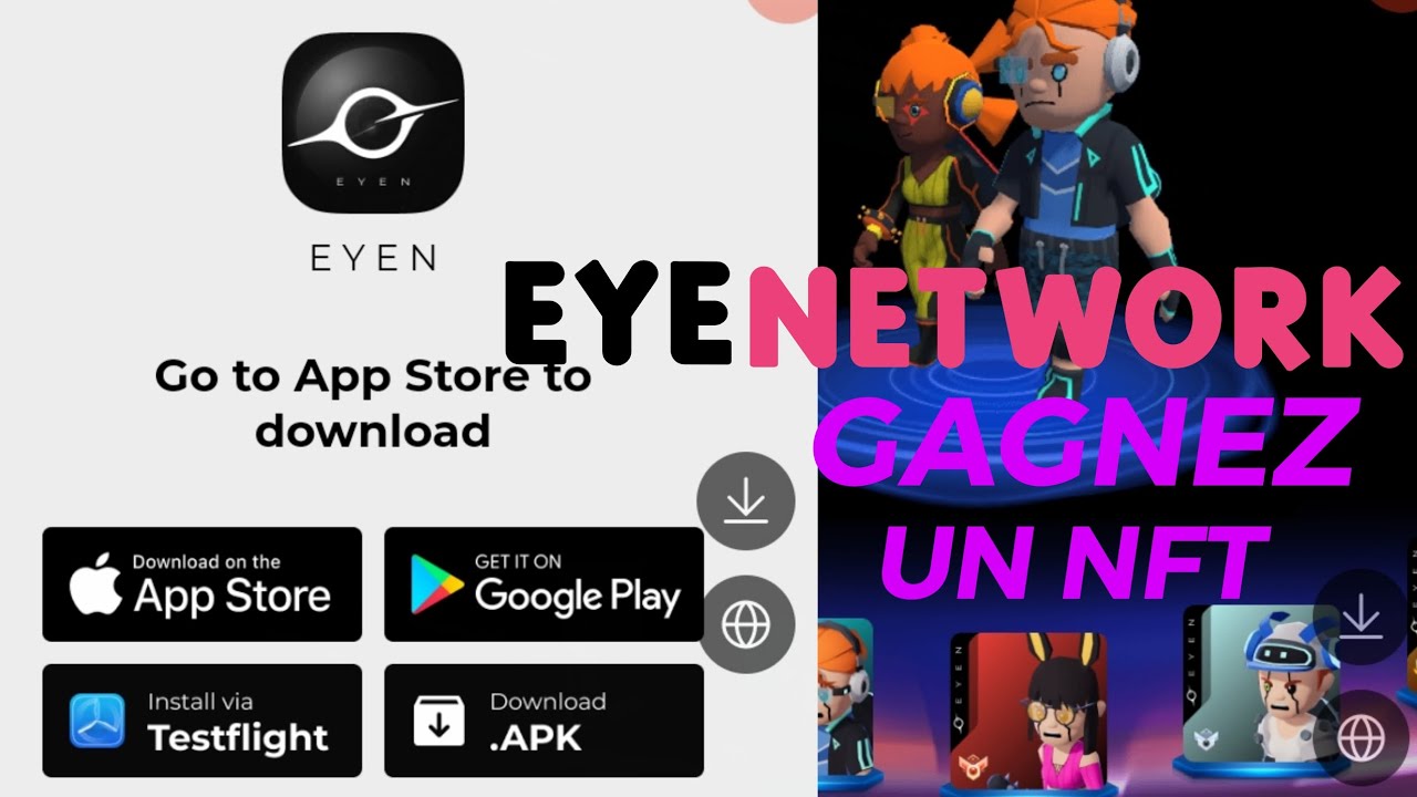#EYE NETWORK,Connecter les gens à l'innovation, donner du pouvoir aux ...