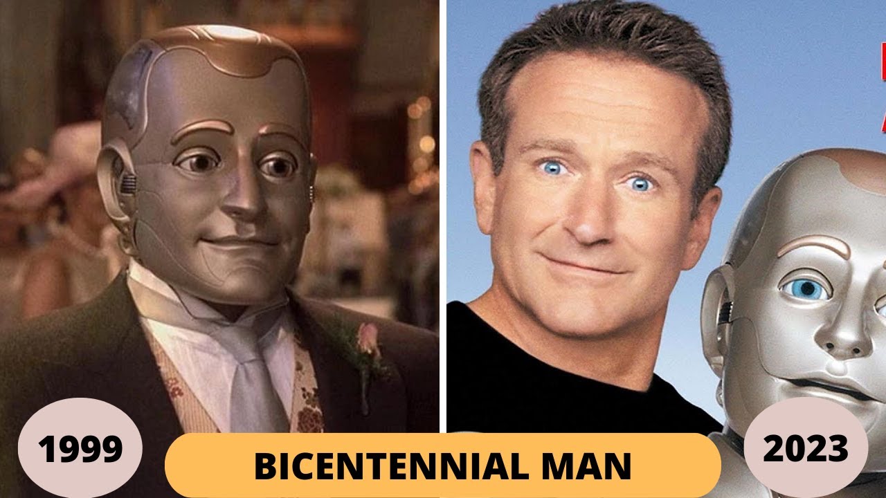 Bicentennial Man 1999 Cast⭐then And Now 1999 Vs 2023⭐how They 5142